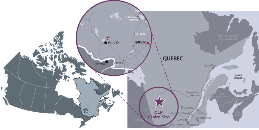 Projects - Consolidated Lithium Metals